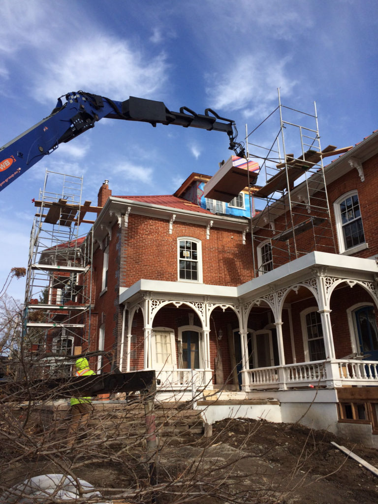 Main St. Residence - Bourgon Construction