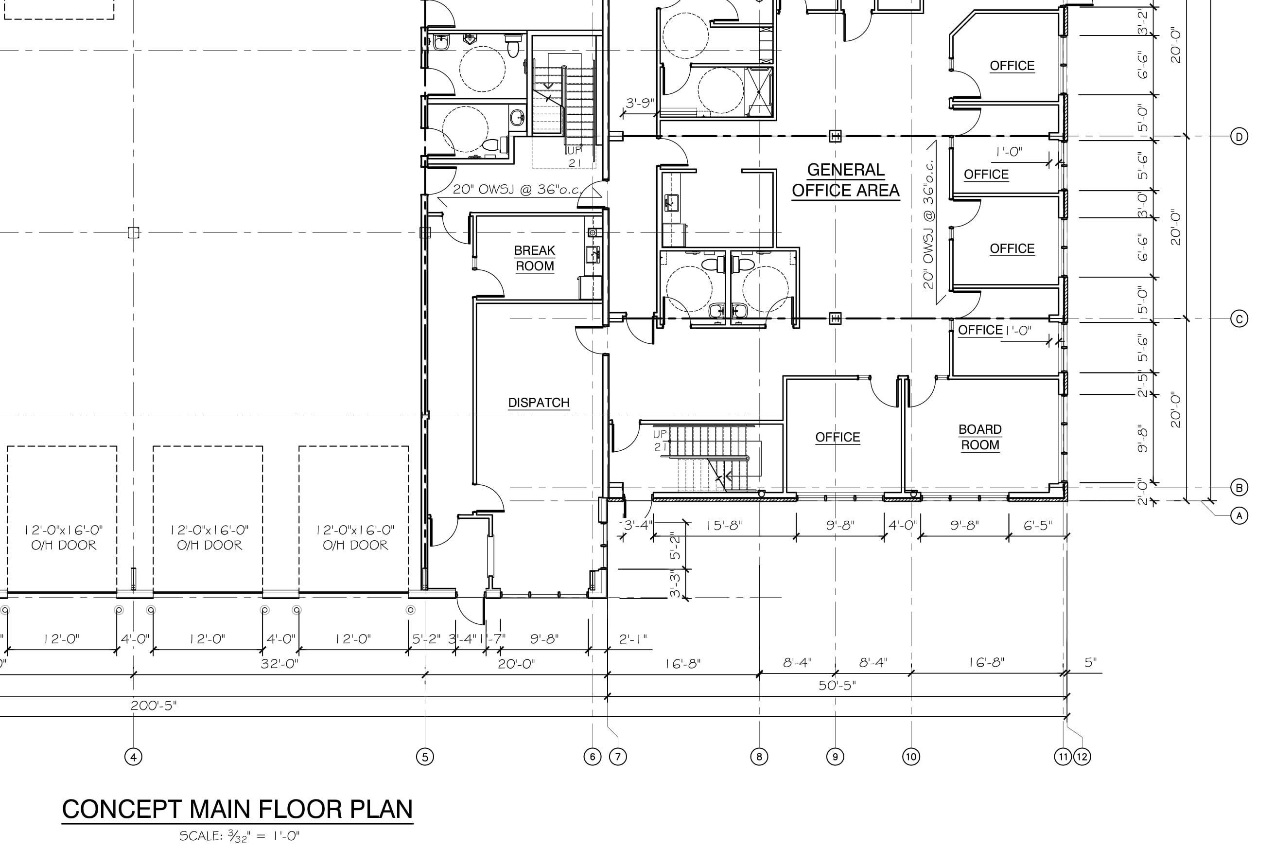 Pre-Construction Land Development and Building Design Services ...
