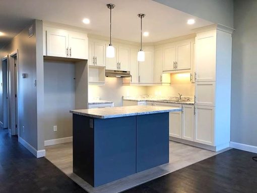 Lourdes Ave Residence - Bourgon Construction