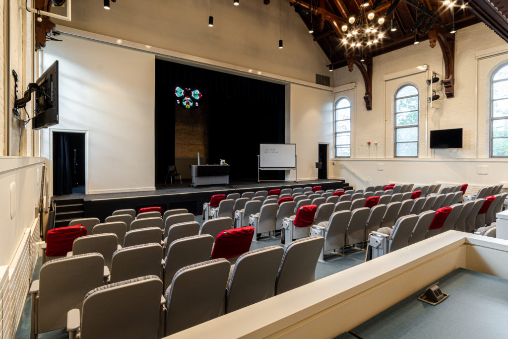 Theological Hall, Queen's University - Bourgon Construction
