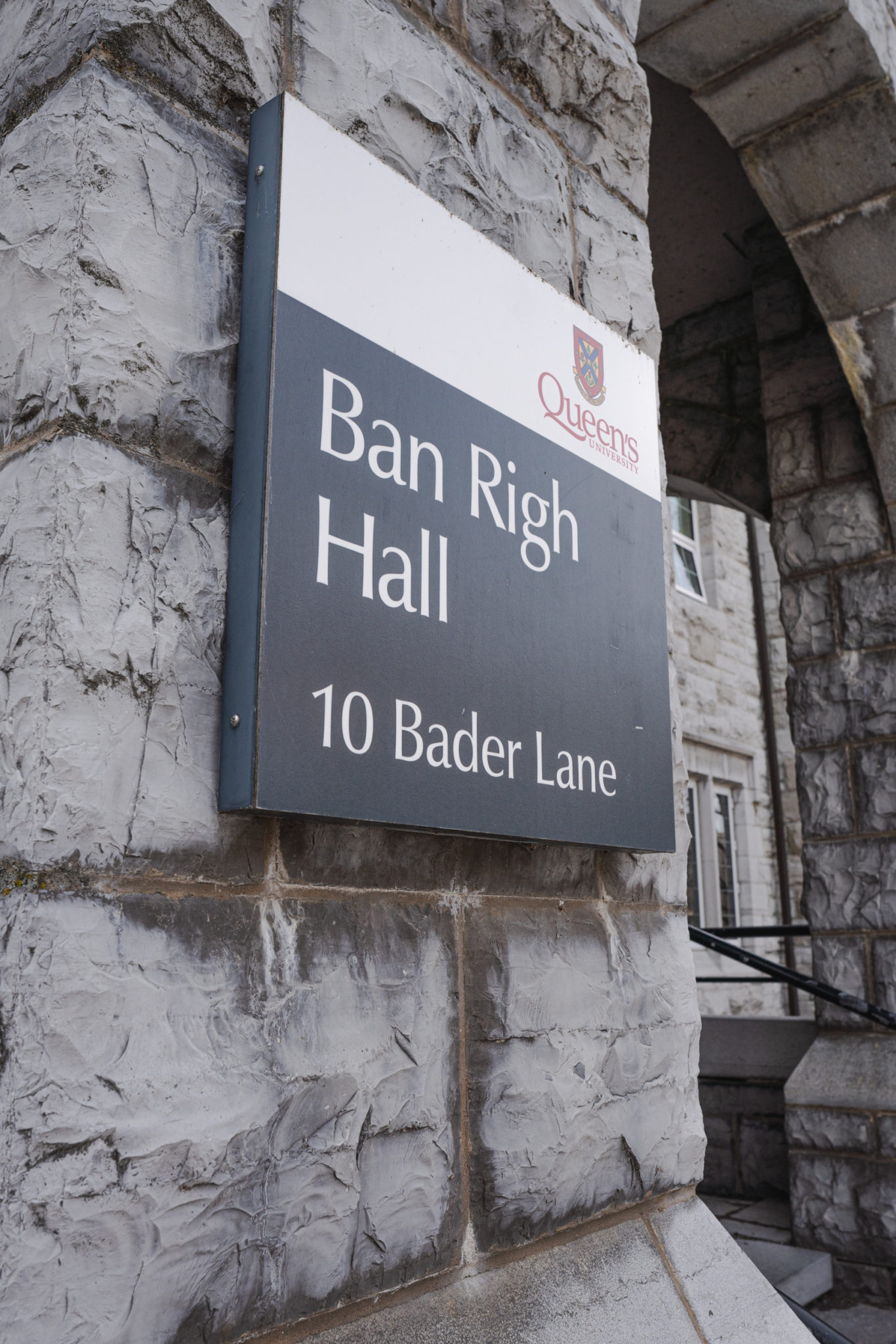 Ban Righ Hall Commissary and Kitchen Renovation - Bourgon Construction