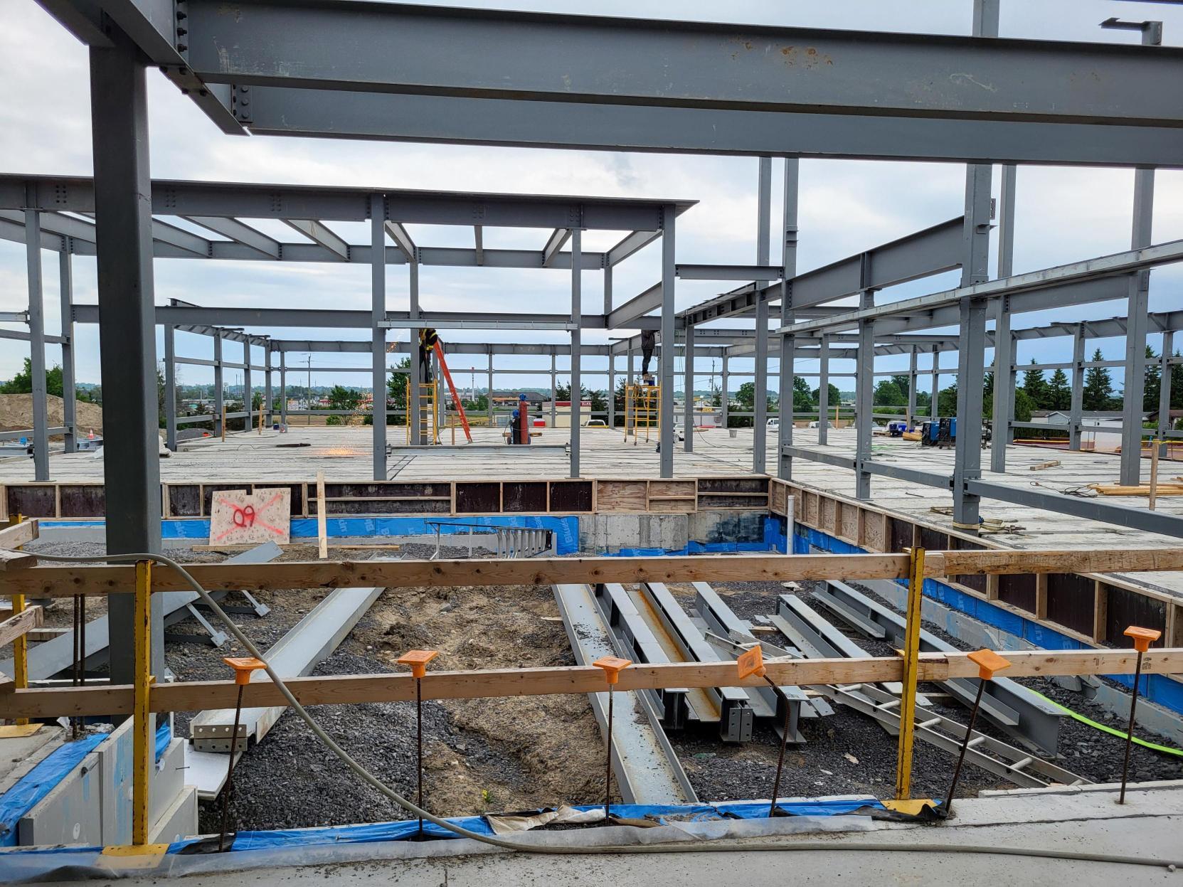 Village Green - Bourgon Construction