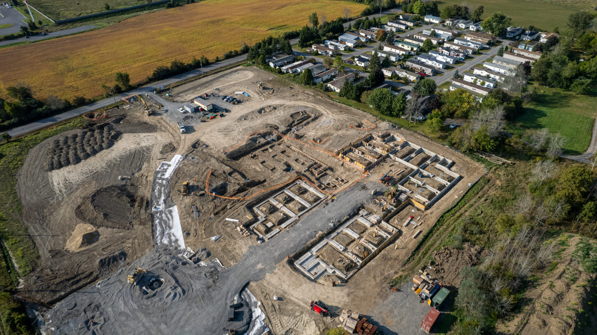 Ted Laurier - Bourgon Construction