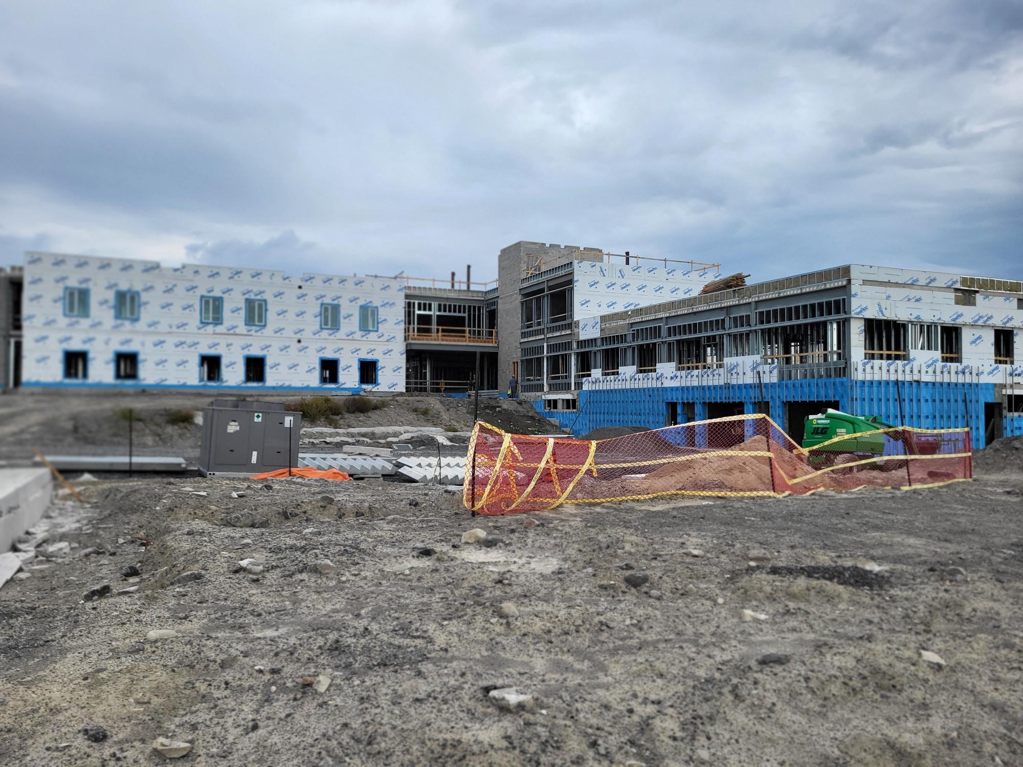 Village Green - Bourgon Construction