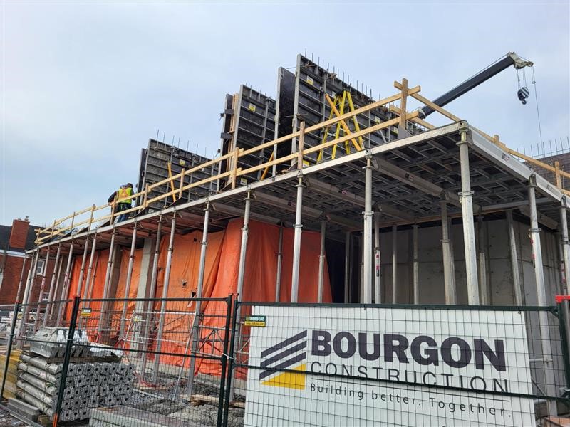 Johnson-Aberdeen - Bourgon Construction